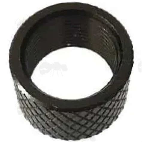 Rifle Muzzle Thread Guards 12 28 And 58 24 Tpi Thread Protectors