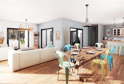 Plan De Maison Avec Patio Interieur Ventana Blog