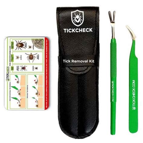 The Best Tick Removal Tools For Humans Mom Goes Camping