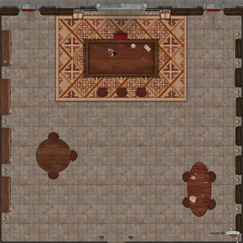 Astumbleinthedark Office 25x25 Battlemap Oc 1750x1750 Rdnd