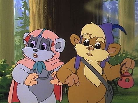 Star Wars Ewoks