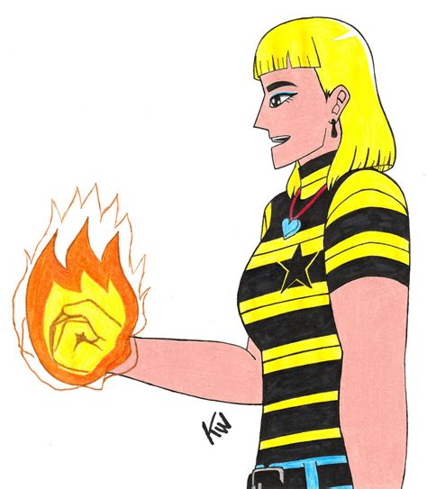 Jentry Chau By Kelviewong On Deviantart