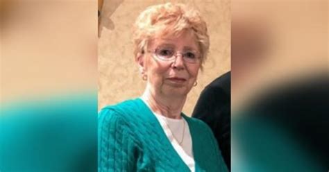 Carol J Sipe Obituary 2023 York Pa John W Keffer Funeral Homes