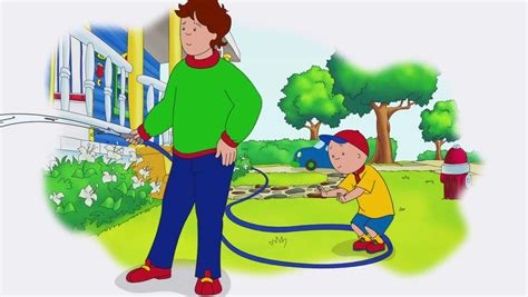 Caillou Série En Streaming Tf1