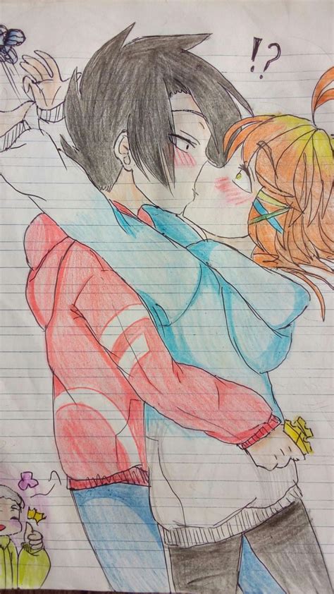 Vcs Shipam Melhores Casais De Anime Quer Namorar Comigo