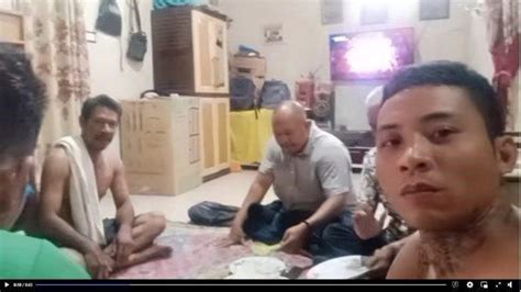 Panglima Dayak Pajaji Ke Batam Tepati Janji Ucapan Panglima Tni Piting Warga Rempang Terus