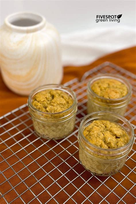Easy Mason Jar Bread For Ts Five Spot Green Living