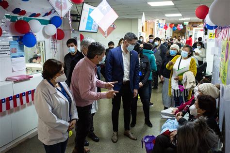 Ministerio De Salud On Twitter Rt Araosfernando 📍🇨🇱hoy Estuvimos