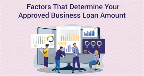 Factors That Determine Your Approved Business Loan Amount IIFL Finance