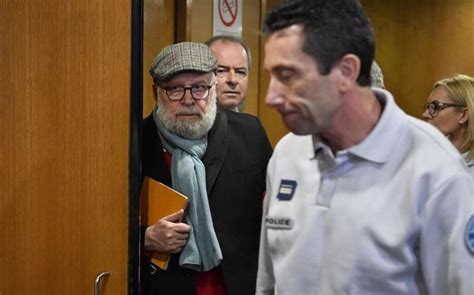 Le Père Preynat Ex Prêtre Condamné Pour Agressions Sexuelles Sur