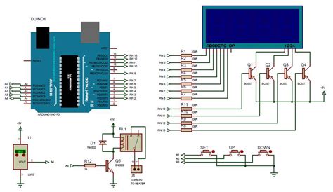 Wiring A Seven Segment Display Step By Step Guide Wiring A Seven Segment Display Step By Step Guide