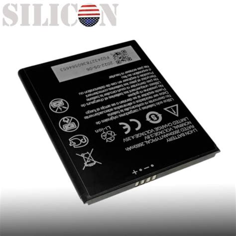 Li3826t43p4h705949 Replace Battery For Consumer Cellular Zte Avid 579