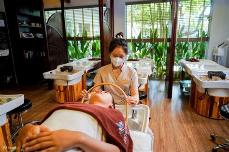 Ha Spa Massage And Hair Nourishing Experience In Ho Chi Minh Klook