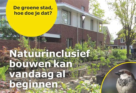 De Groene Stad Hoe Doe Je Dat Communicatiebureau De Lynx