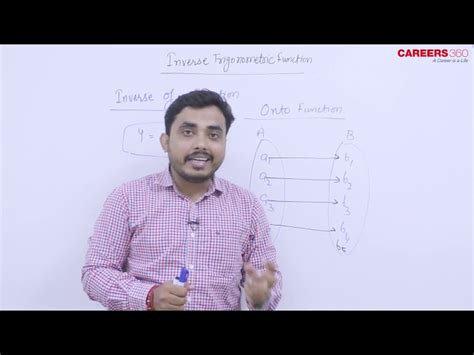 Inverse Trigonometric Functions Mcq Practice Questions And Answers