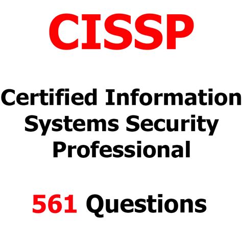 Download Cissp Certified Information Systems Security Professional