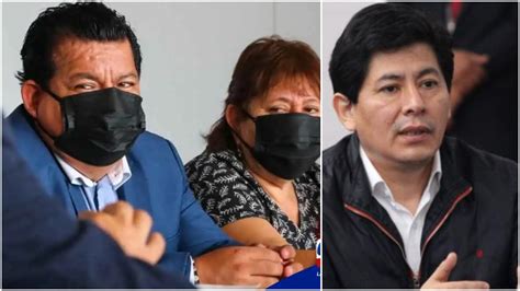 Abogado De Bruno Pacheco Tras Revelaciones De Zamir Villaverde