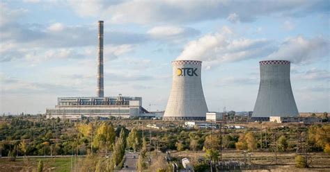 Масована атака 25 грудня Росія вдарила по ТЕС ДТЕК є пошкодження новини України 24 Канал