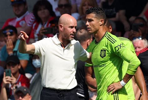Cristiano Ronaldo Delivers Scathing Criticism Of Manchester United As