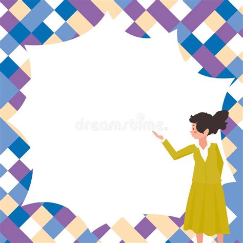 Instructor Drawing Pointing Stick On Empty Whiteboard While Holding Cup Professor Holding