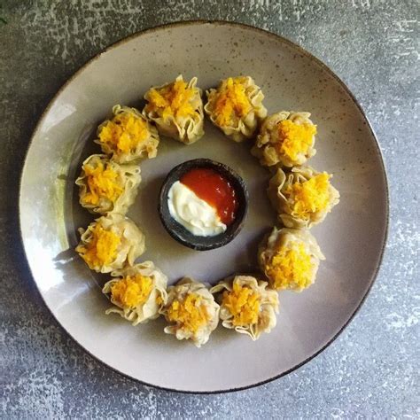 Resep Dimsum Ayam Sederhana Rumahan Di Yummy App