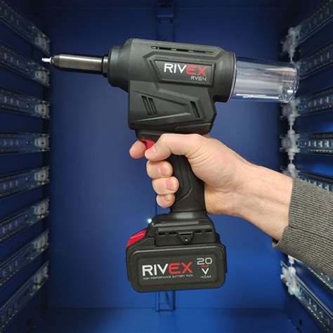 Rivex About Rivex