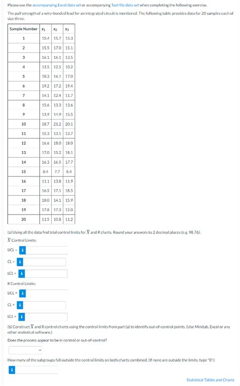 Solved Please Use The Accompanying Excel Data Set Or Chegg Com