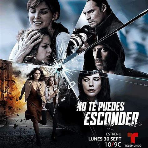 No Te Puedes Esconder ¿tendrá Temporada 2 En Netflix Y Telemundo
