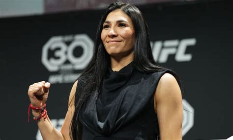 Ufc ¿cuándo Y Dónde Ver A La Peleadora Mexicana Irene Aldana El