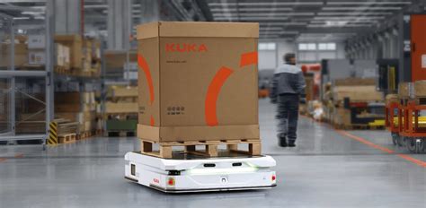 Autonomous Mobile Robots Take A Direct Route To Optimization With Ai Tech Briefs