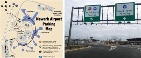 Newark Airport Parking Don T Get Stuck In The Parking Lot