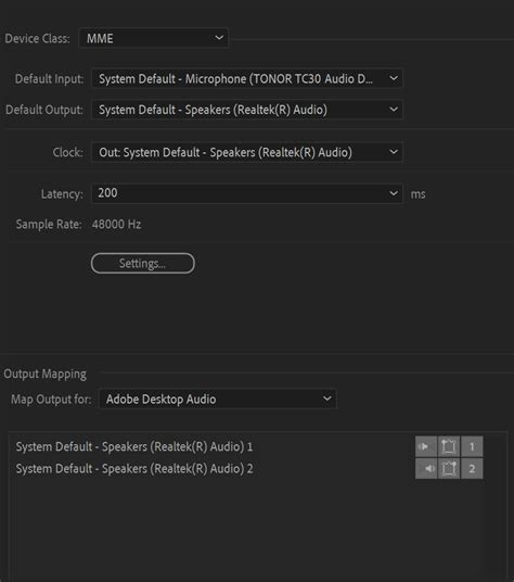 Audio Not Playing In Premeire Adobe Community 13424500