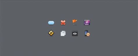 Free PSD Sexy Icon Set