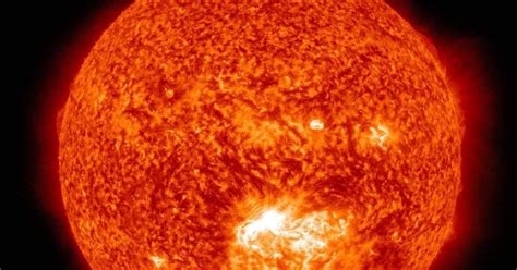 태양 활동 극소기 끝나고 새로운 활동주기 들어섰나