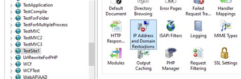 Aspnet Iis Webconfig File Prevent Firewall Bypass Stack Overflow