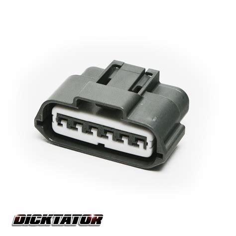 Nissan Distributor Plug 6 Pin Dicktator
