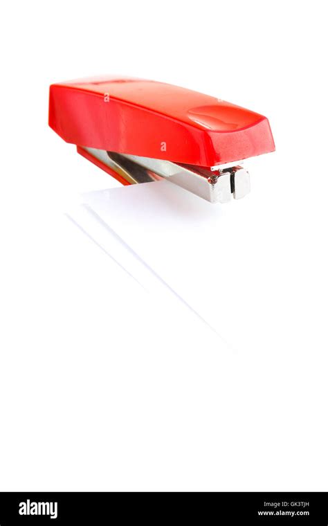 Office Stapler Stationery Cut Out Stock Images And Pictures Alamy