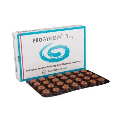 Progynova 1mg Tablets At ₹ 260strip Mota Varachha Surat Id