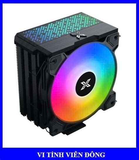 Tản Nhiệt Cpu Xigmatek Epix 1264 Đen