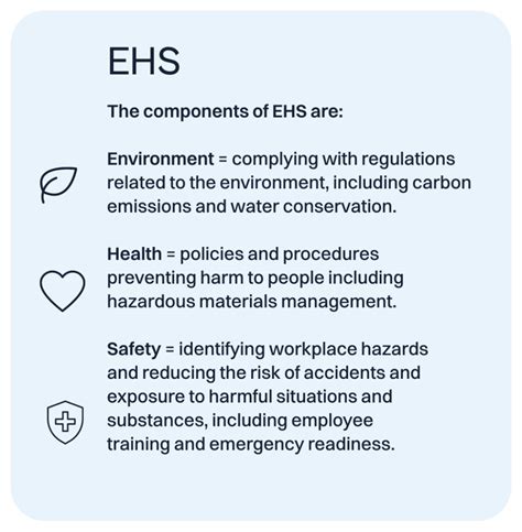Esg Vs Ehs Whats The Difference And Why It Matters Hse People