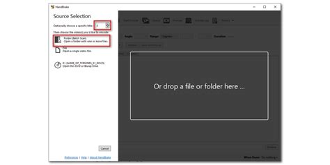 How To Fix HandBrake Not Scanning DVD Titles