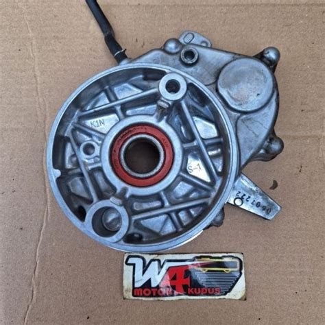 Jual CRANKCASE BLOK RUMAH RASIO GEARBOX GIGI GARDAN TRANSMISI PCX ALL ORIGINAL DAN
