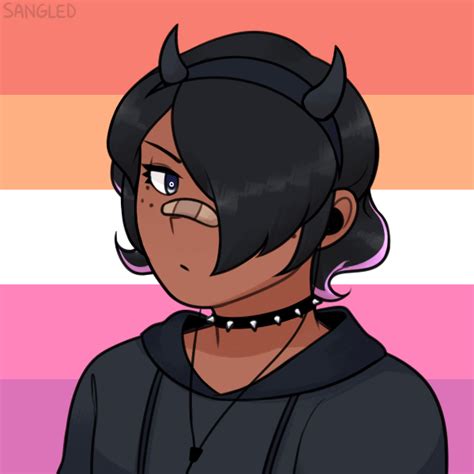 Ask These 4 Ocs Anything Theyre All Lesbians And In A Band Together In Highschool So