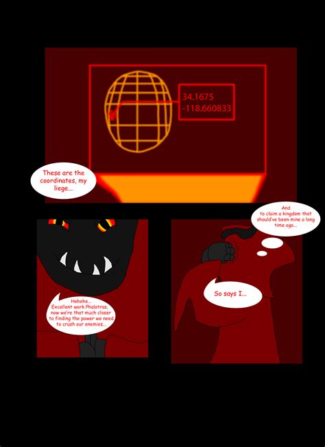 the core chronicles chapter 0 page 19 by helios485 on newgrounds