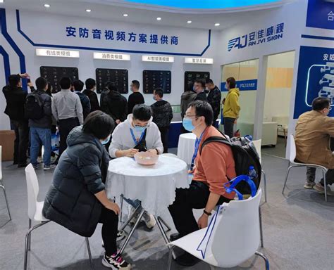 2021年cpse安博会完美落幕，安佳威视满载而归！