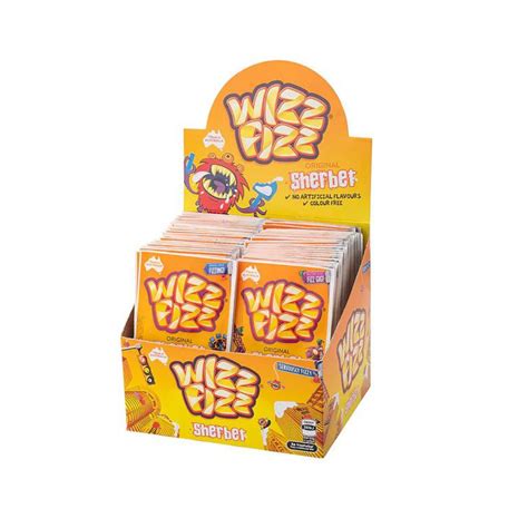 Wiz Fiz Seaside Sweets Semaphore