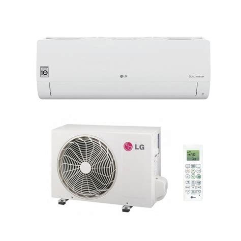 Lg Standard Plus Pc18sk Nsk Pc18sk Ul2 Wall Mounted Heat Pump 5kw
