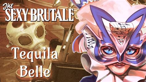 Ep 4 Tequila Belle Lets Play The Sexy Brutale Gameplay Youtube