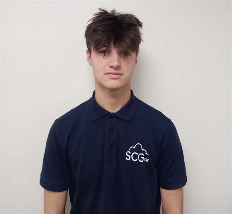 Spotlight On Archie Pinnell Scg Sw