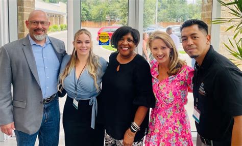 Super Thrilled To Be Part Of This Event So Thankful For Our Bexar County Public Servants The